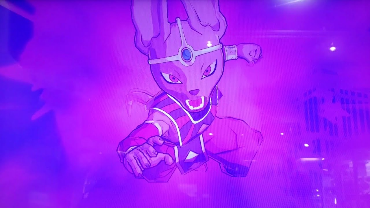 Shandy Ultimate Unit (Dragon Ball Heroes) - YouTube