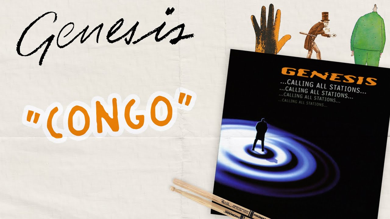 Genesis - "Congo" - Song Review - YouTube