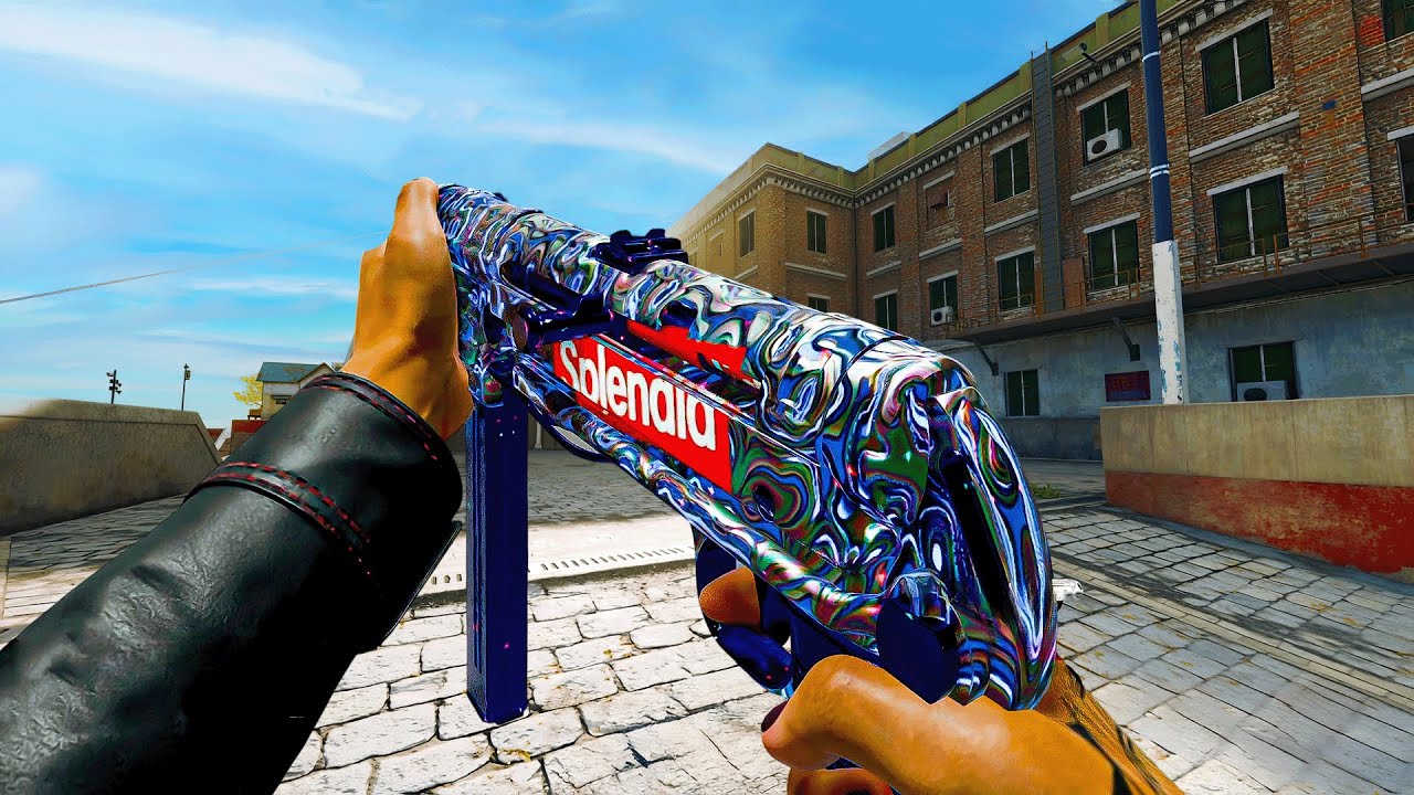 The MP40 META RETURNED and it's AMAZING in Warzone😍👑 - YouTube