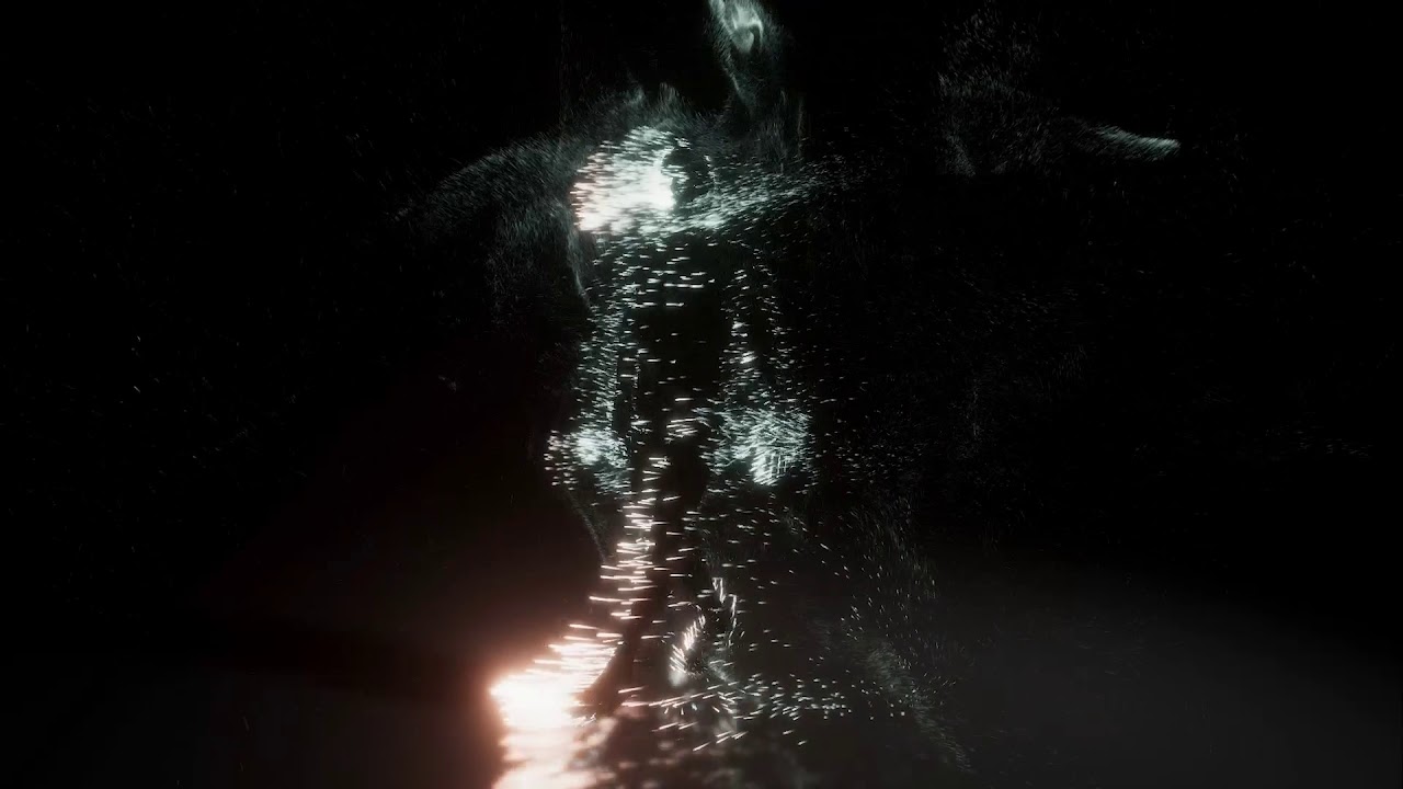 Real-time interactive VFX with Unity3D and Kinect v2 - YouTube