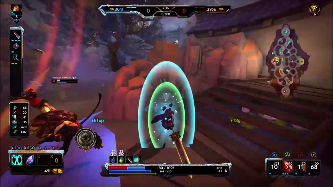 Duel Tournament Hosted by MvG - Game 2 - YouTube