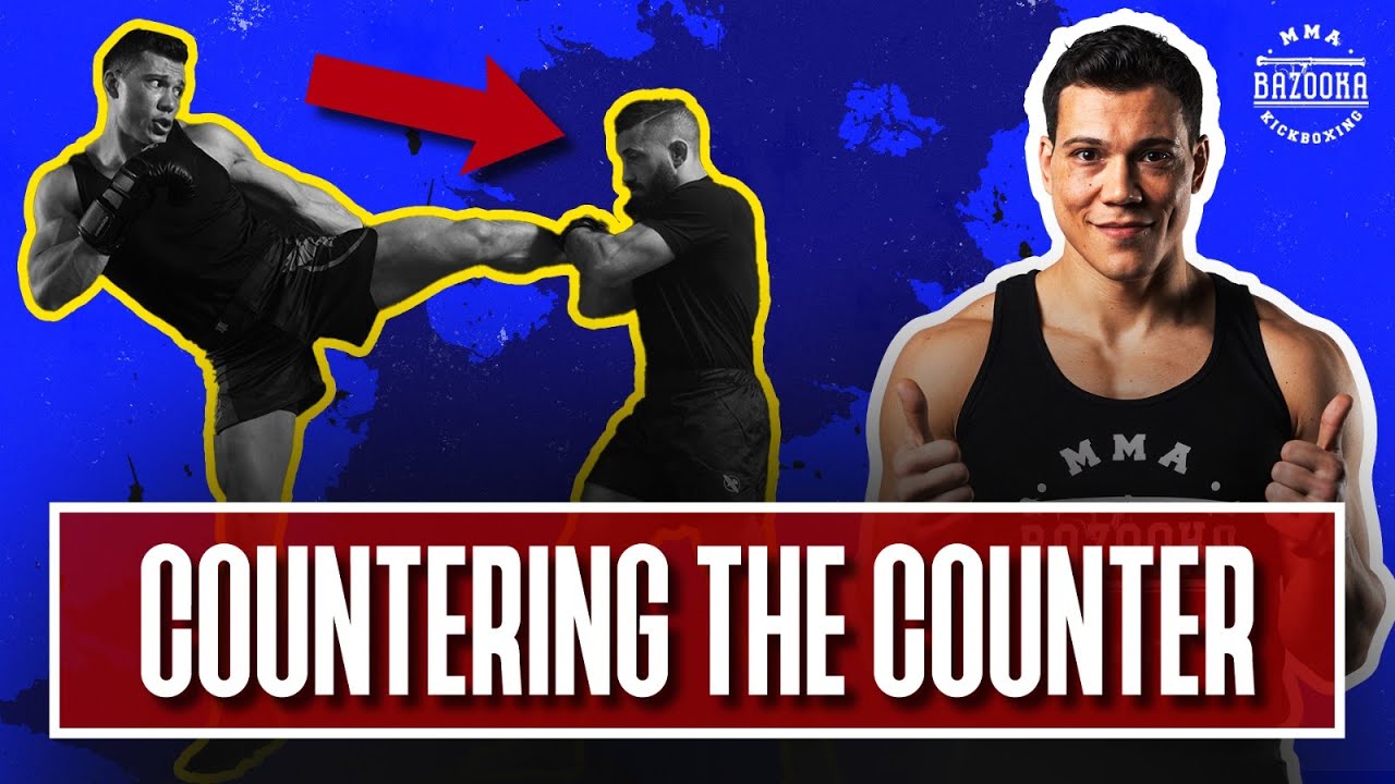 Basic To Advanced PUNCH COUNTERING DRILLS | Learn To Counter The ...
