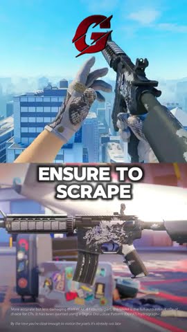 PART.3 Best CS2 budget sticker crafts (M4 White Howl Godzilla Craft) # ...