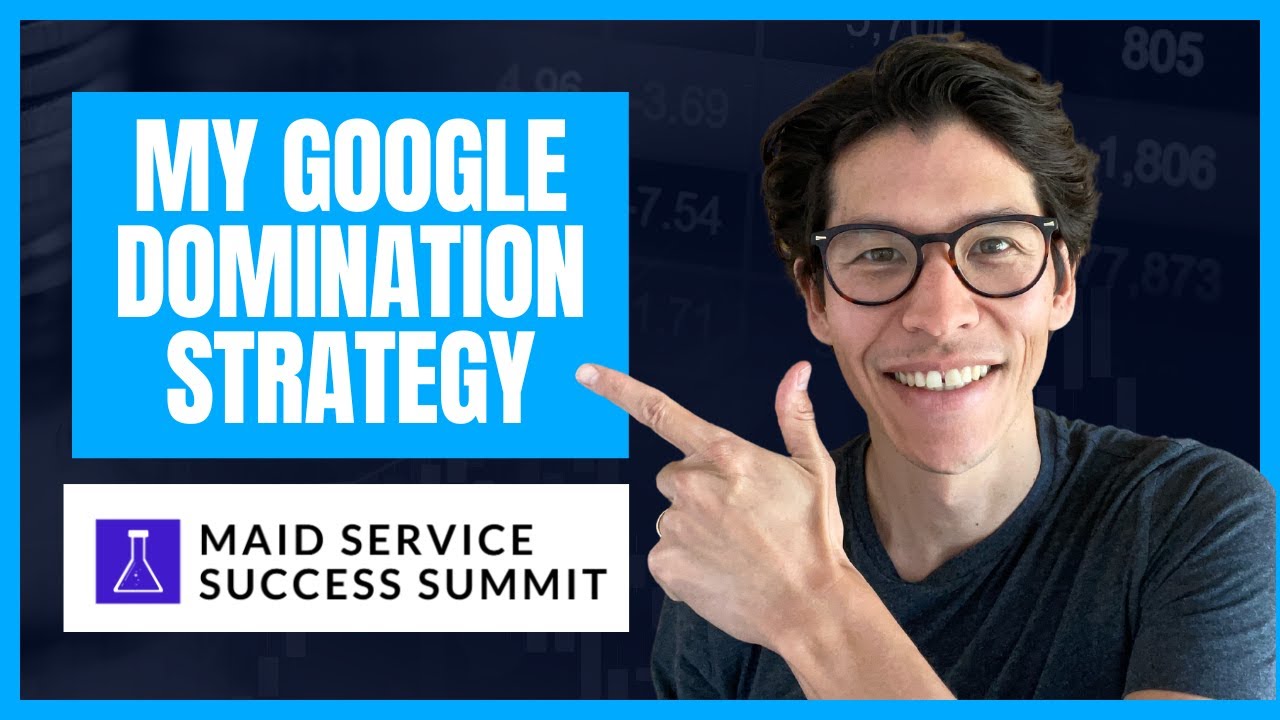 My Google Domination Strategy (Zenmaid Maid Summit Talk) - YouTube