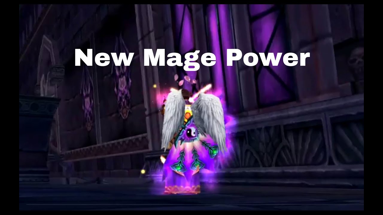 Order and Chaos Online: New Mage Power(Elemental) - YouTube