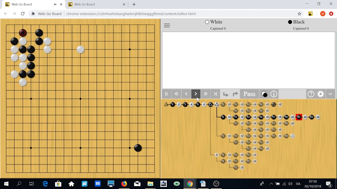 06 Basic Joseki: Destroy Kosumi Tsuke - YouTube