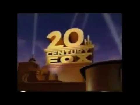 20 th century fox in slow motion - YouTube