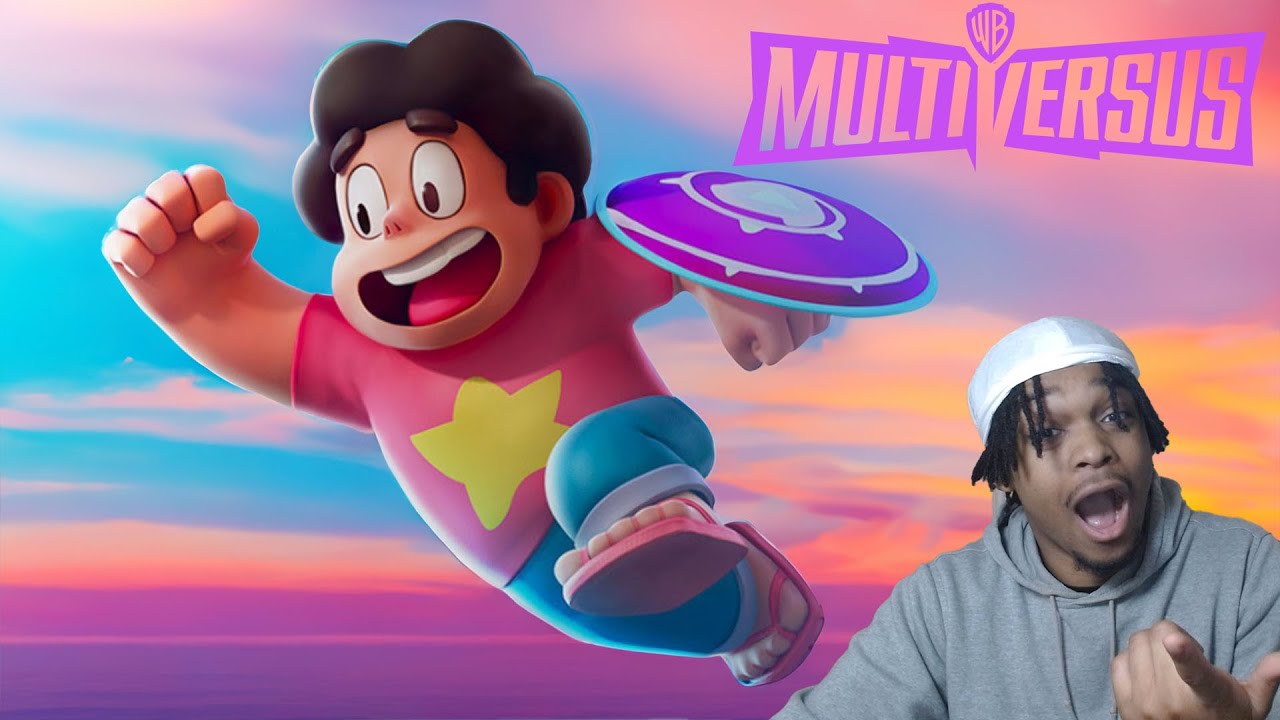 HOW TO BE A DOGG WITH STEVEN | Multiversus (Gameplay) - YouTube
