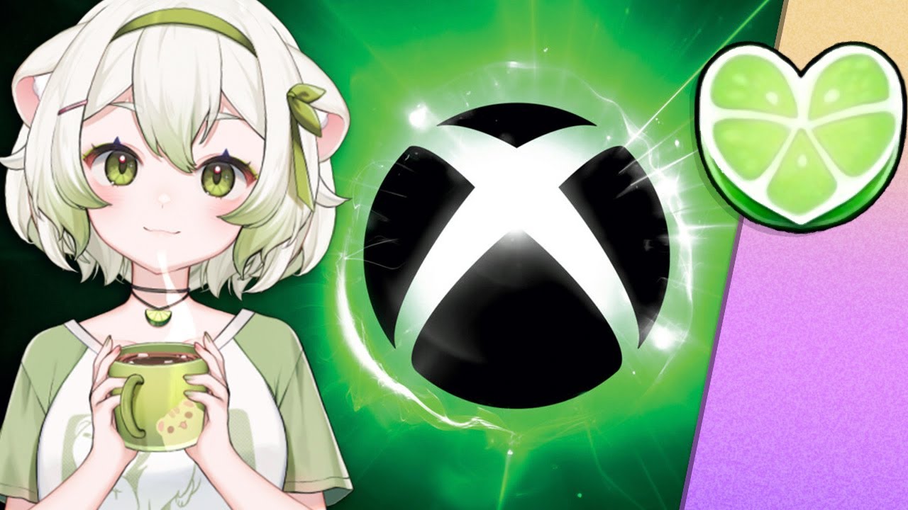 Laimu watches The Xbox Games Showcase 2024 - YouTube