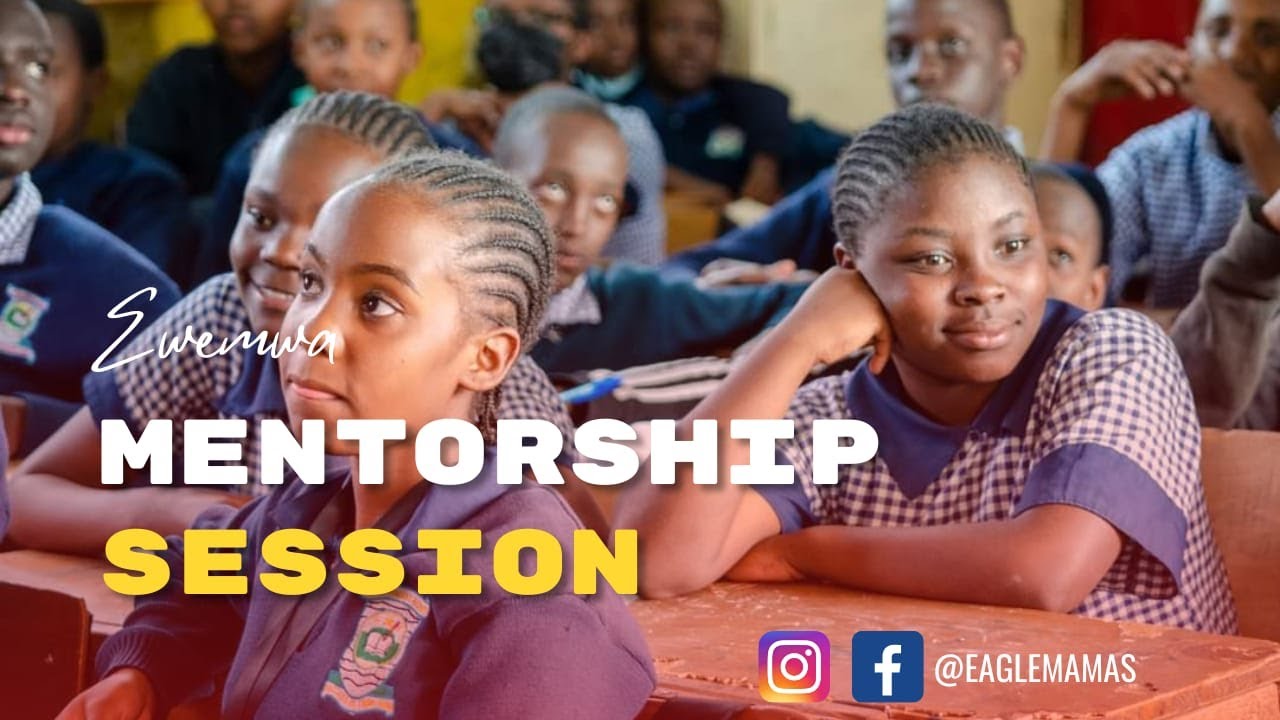 UMOJA 1 PRIMARY MENTORSHIP SESSION. - YouTube