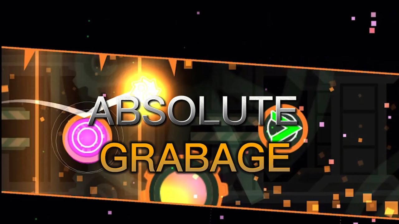 ABSOLUTE GARBAGE (easy demon)by Bli GD 2.11 - YouTube