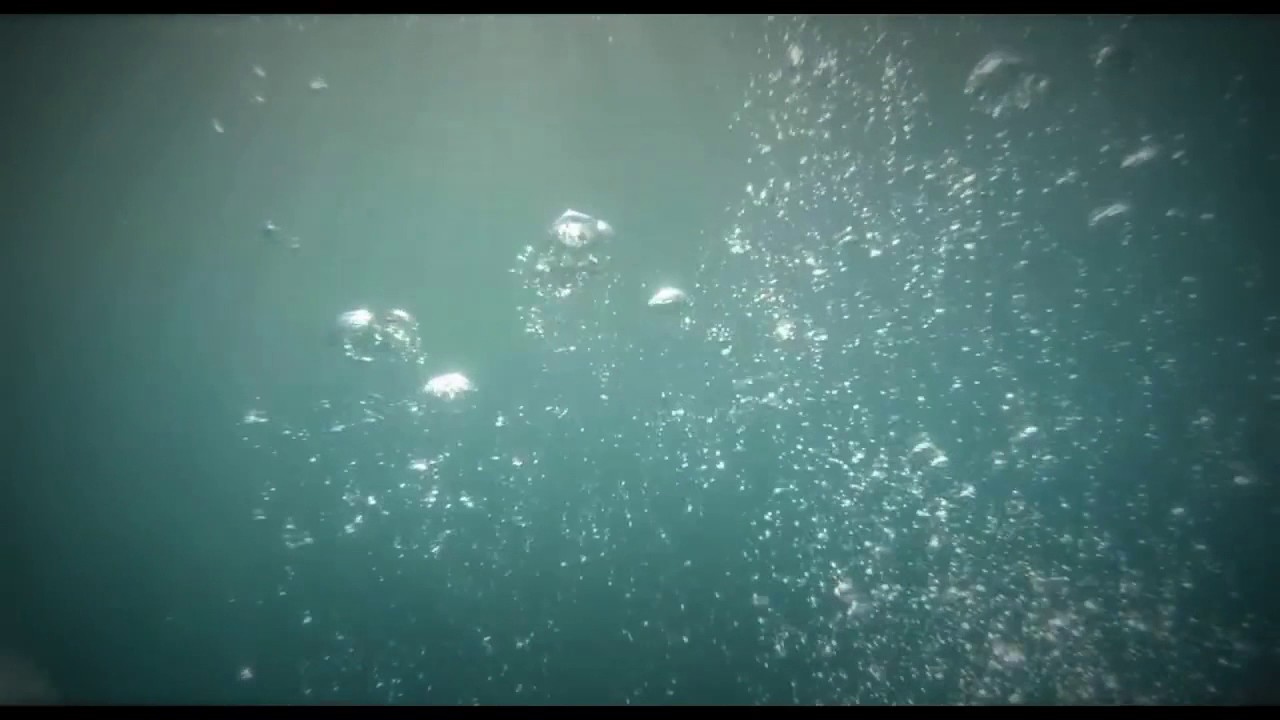GoPro Underwater Bubbles - YouTube