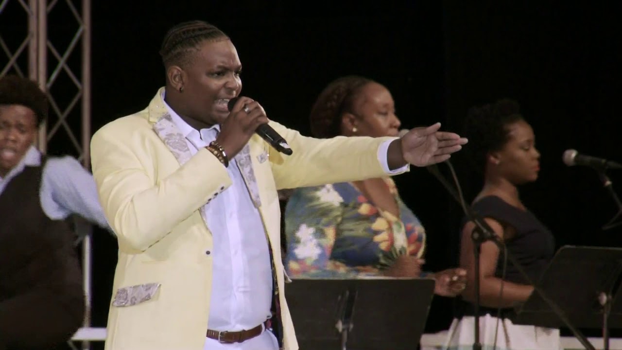 "Barbados Calypso Music" De Overcomer - Last - Junior Monarch (Crop ...