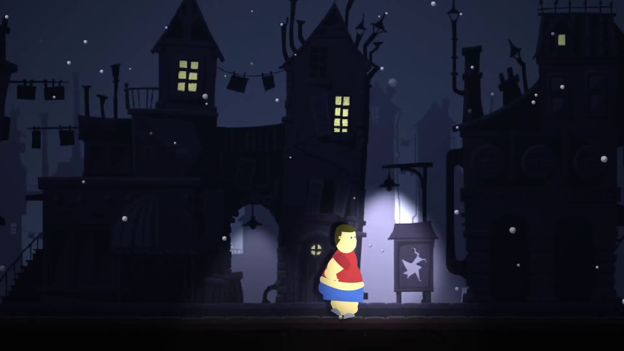 Light Up Scene in After Effects, Spotlight on Character & Particle ...