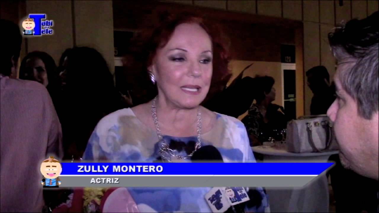 Zully Montero es 'María' en 'Toc/Toc' - YouTube