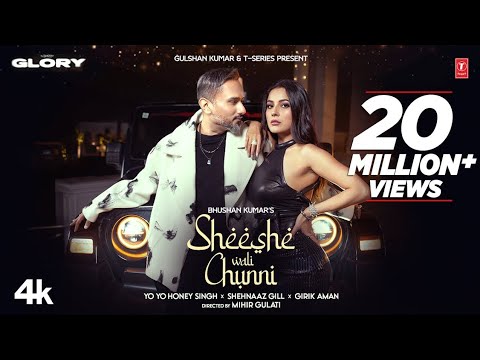 Chhori tu chala chala, Tane Sheeshe Wali Chuni Main Le aadu chhori re, Yo Yo Honey Singh x Shehnaaz