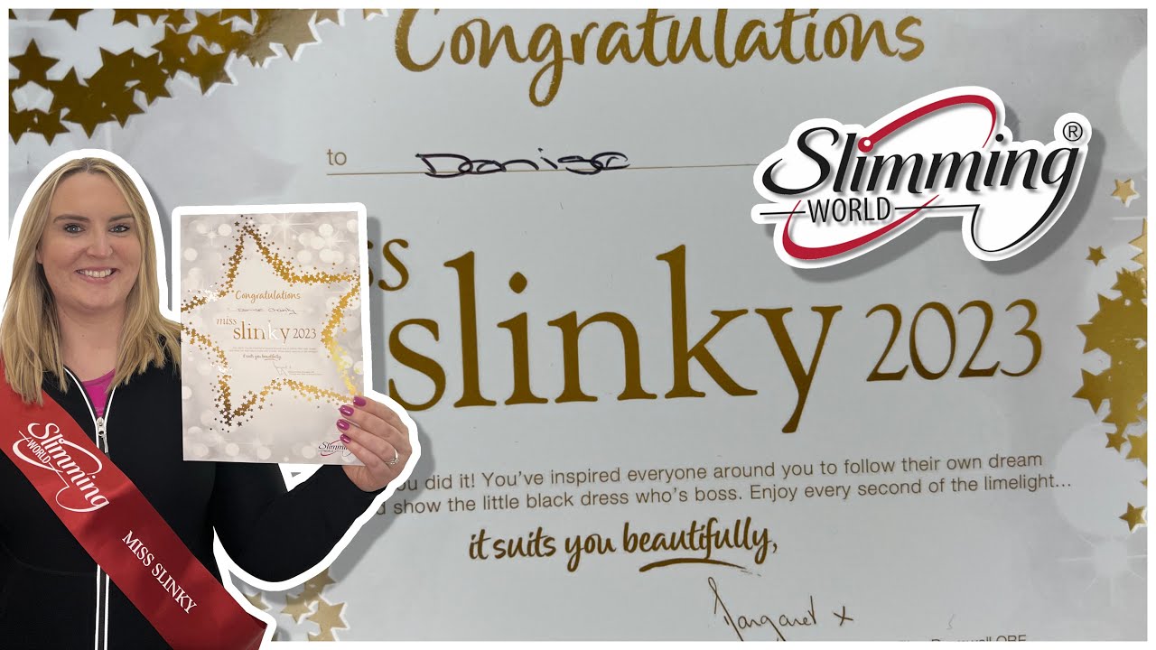 I Won Miss Slinky 2023! How Did I Achieve This... - YouTube