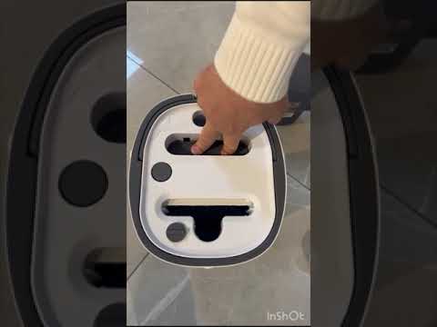 Vip ahmet kendi anlatımıyla akıllı mop tanıtımı