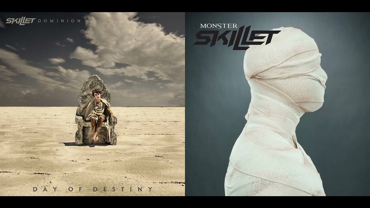 Monster In My Head - Skillet² (Mashup) - YouTube