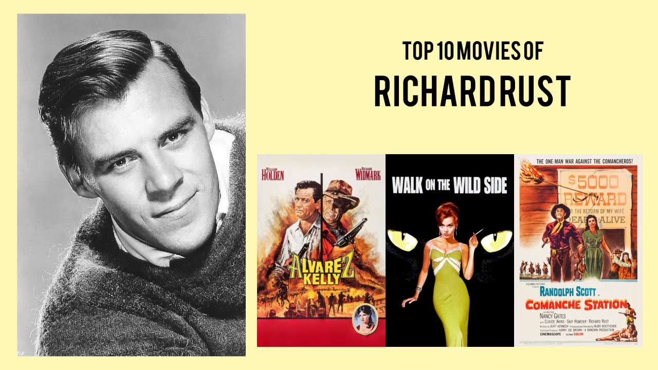 Richard Rust Top 10 Movies of Richard Rust| Best 10 Movies of Richard ...