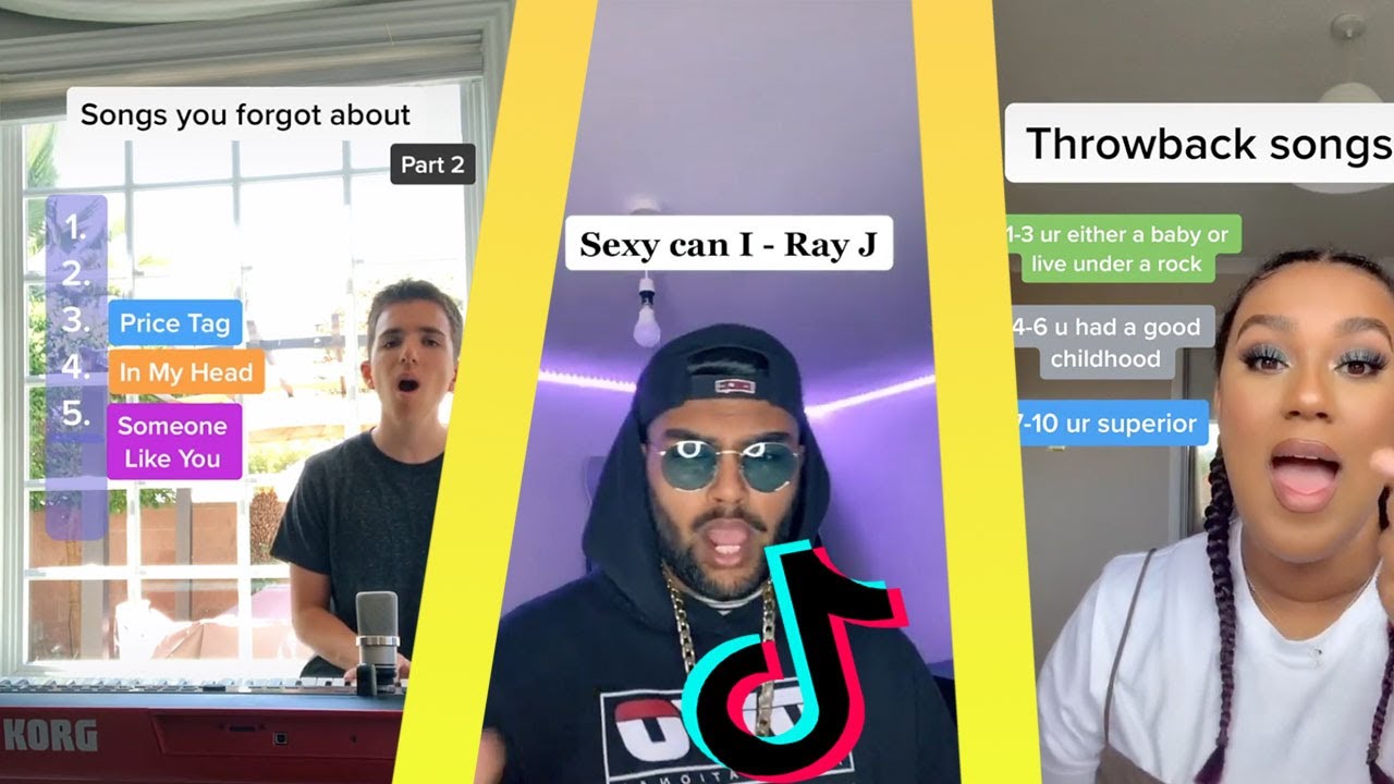 Throwbacks - TikTok Compilation 2020 - YouTube