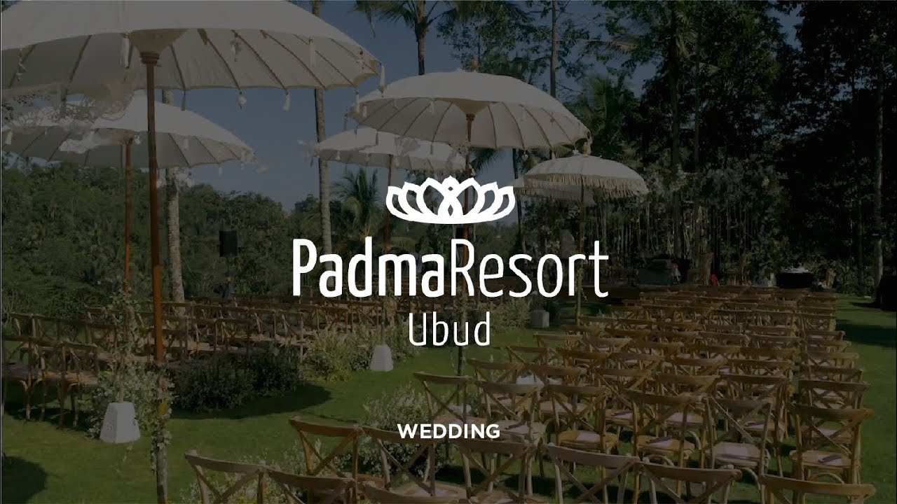 Padma Resort Ubud | Hotel Video | Wedding | Videographer - YouTube