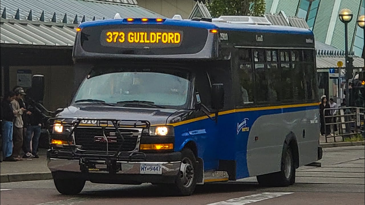 TransLink - 2025 GMC Girardin G5 | 25610 - YouTube
