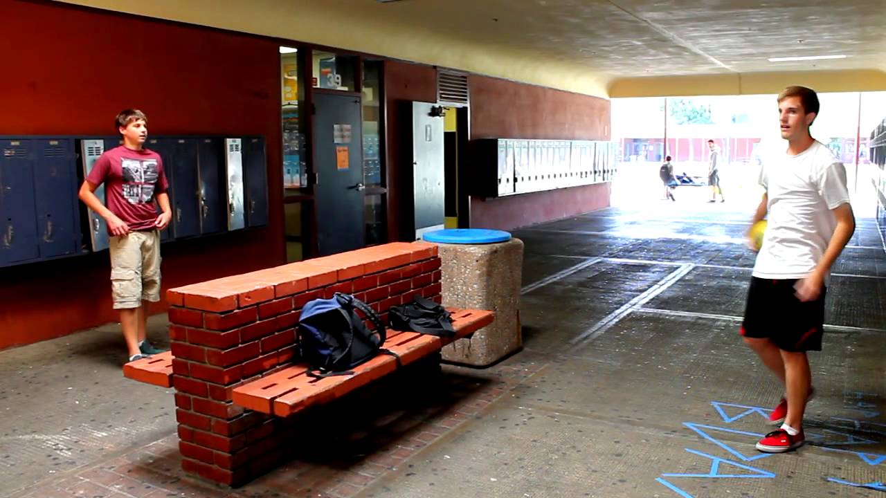 Pre-Track Meet Fun - YouTube