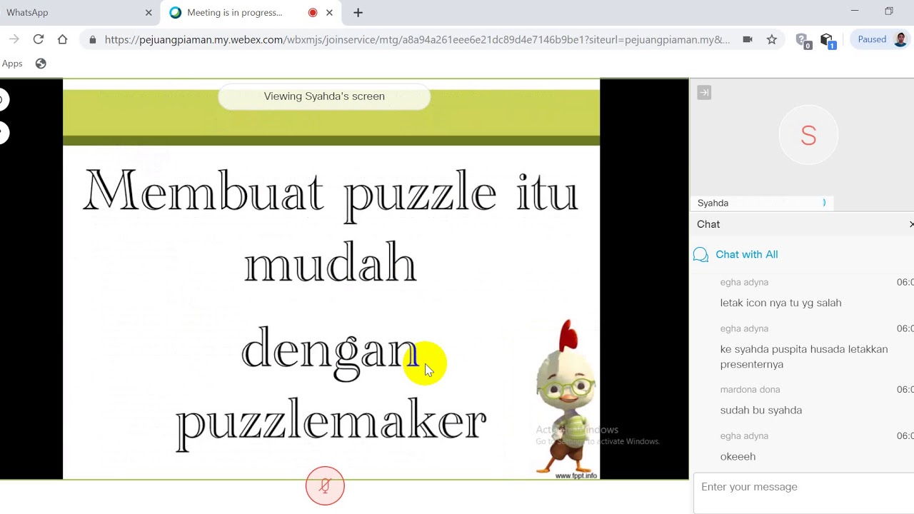 Membuat TTS cepat dan mudah! Kan ada Puzzlemaker... tak perlu download, gak usah install. - YouTube