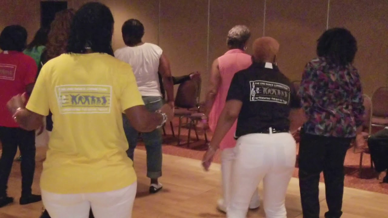 The Line Dance Connection - YouTube