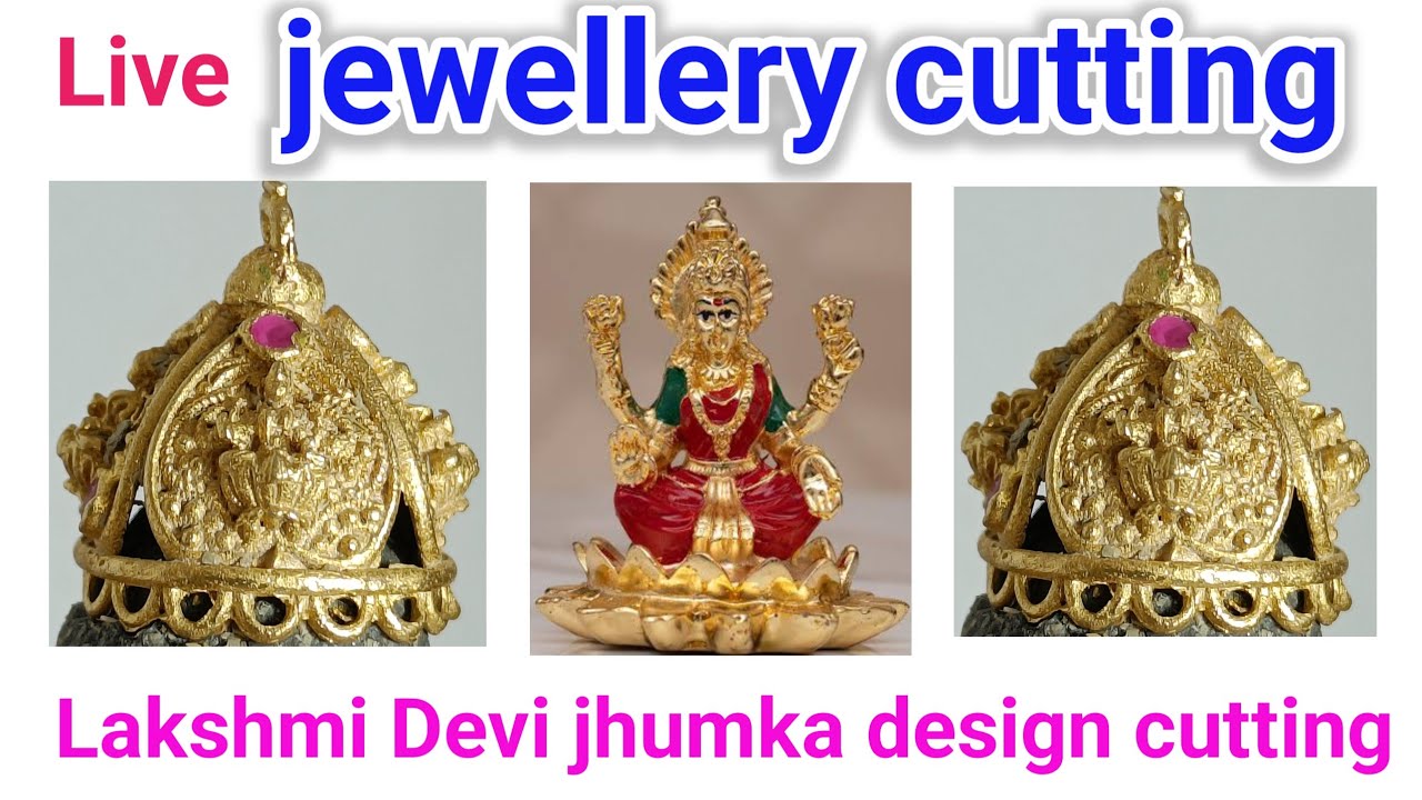 Jewellerycutting || Jewellery || jewellery design || Jewellery work ...