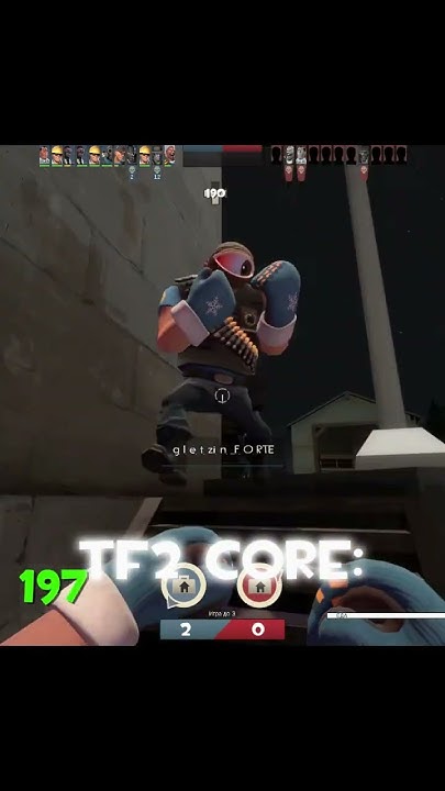 TF2 core - YouTube