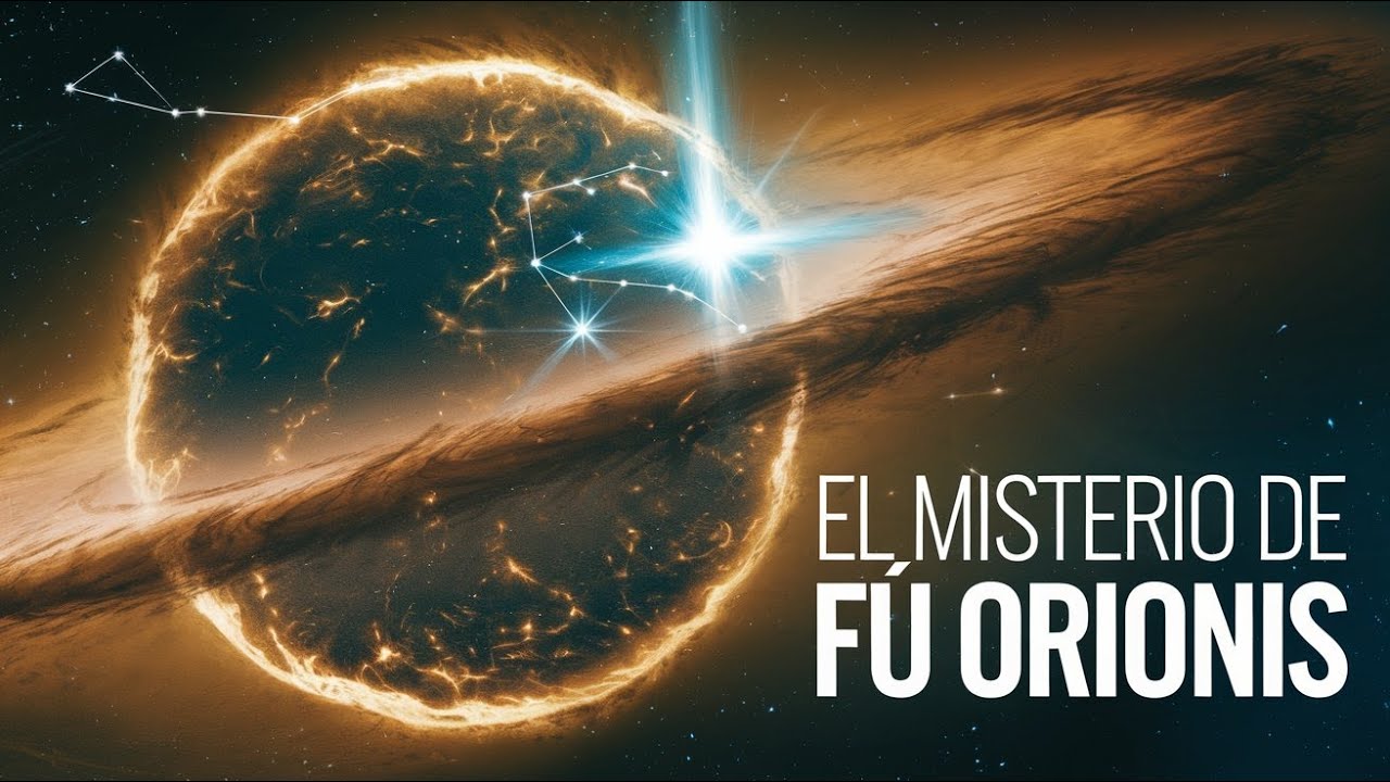 Descubrimientos Increíbles del Telescopio Hubble sobre FU Orionis La ...