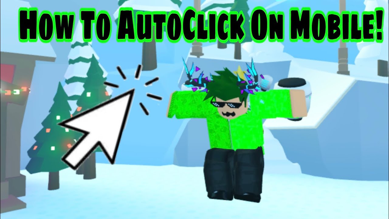 How To AutoClick On Mobile (Working 2023) - YouTube