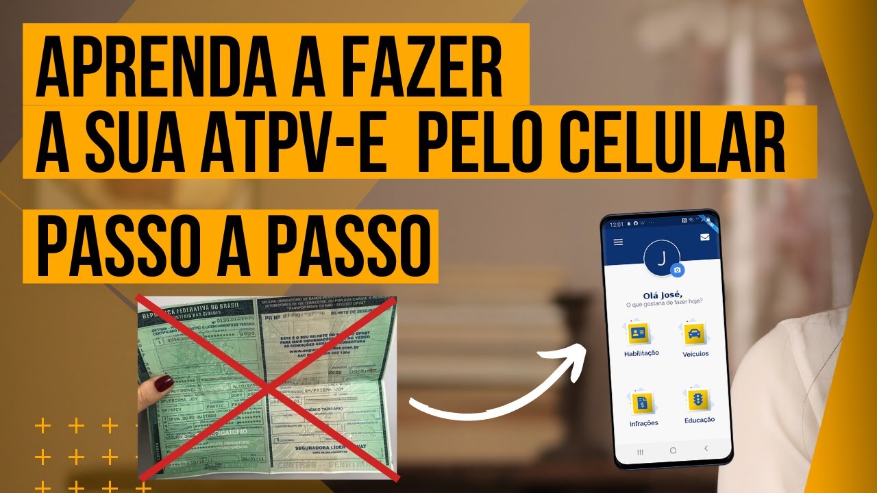 ATPV-e COMO SOLICITAR - YouTube