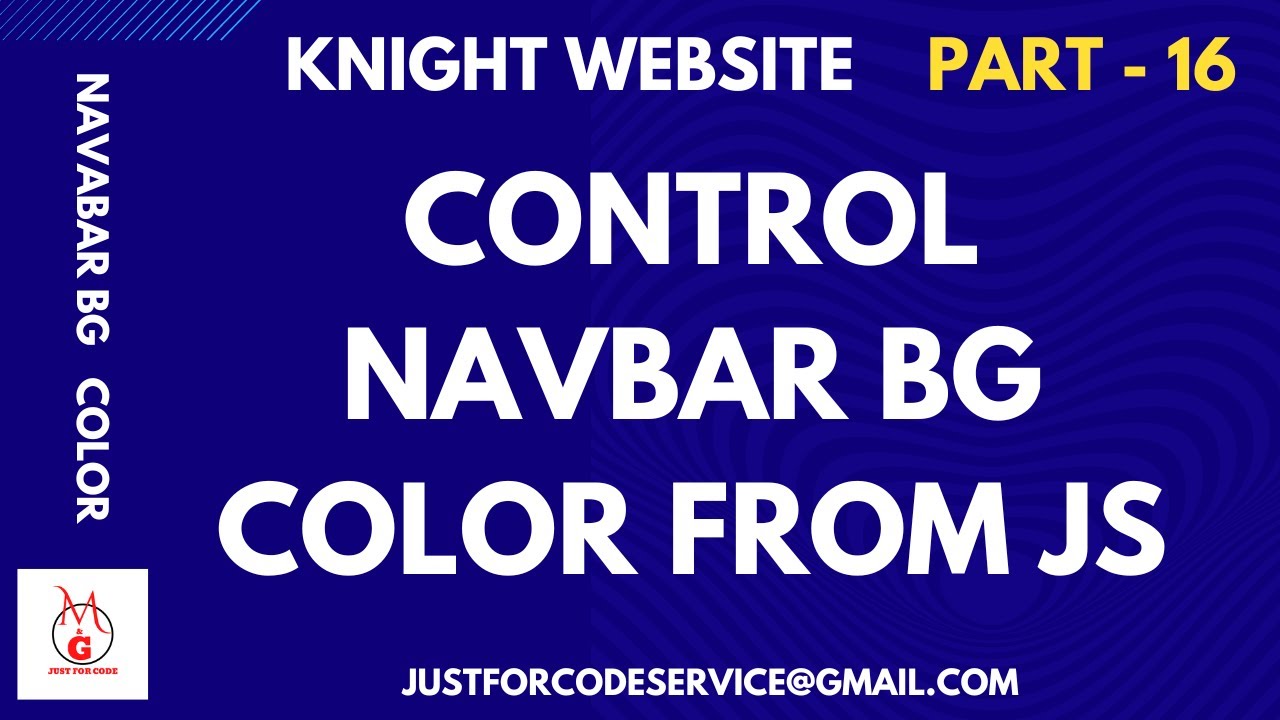 Part 16 Website Development In Hindi Justforcode Youtube