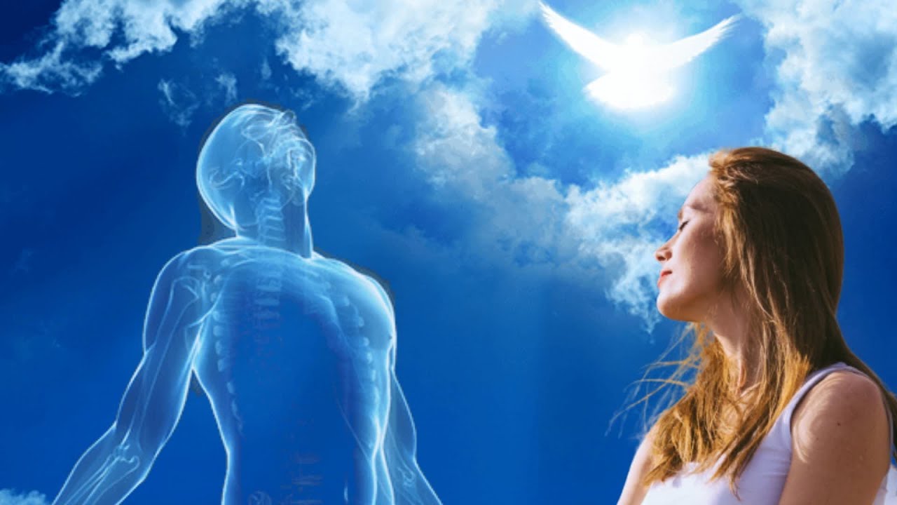 She came back from the dead with a message from another world. - YouTube
