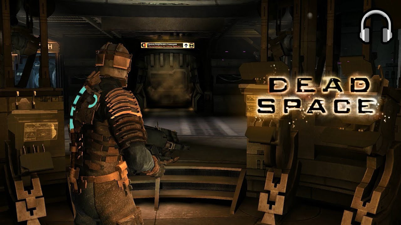Dead Space - Control room | 1 Hour of Ambience - YouTube