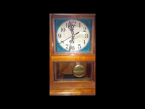 Arduino Pendulum Clock 4 - YouTube
