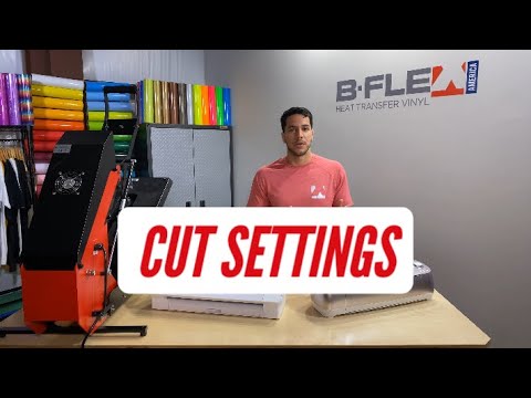 Finding the Right Cut Settings - YouTube
