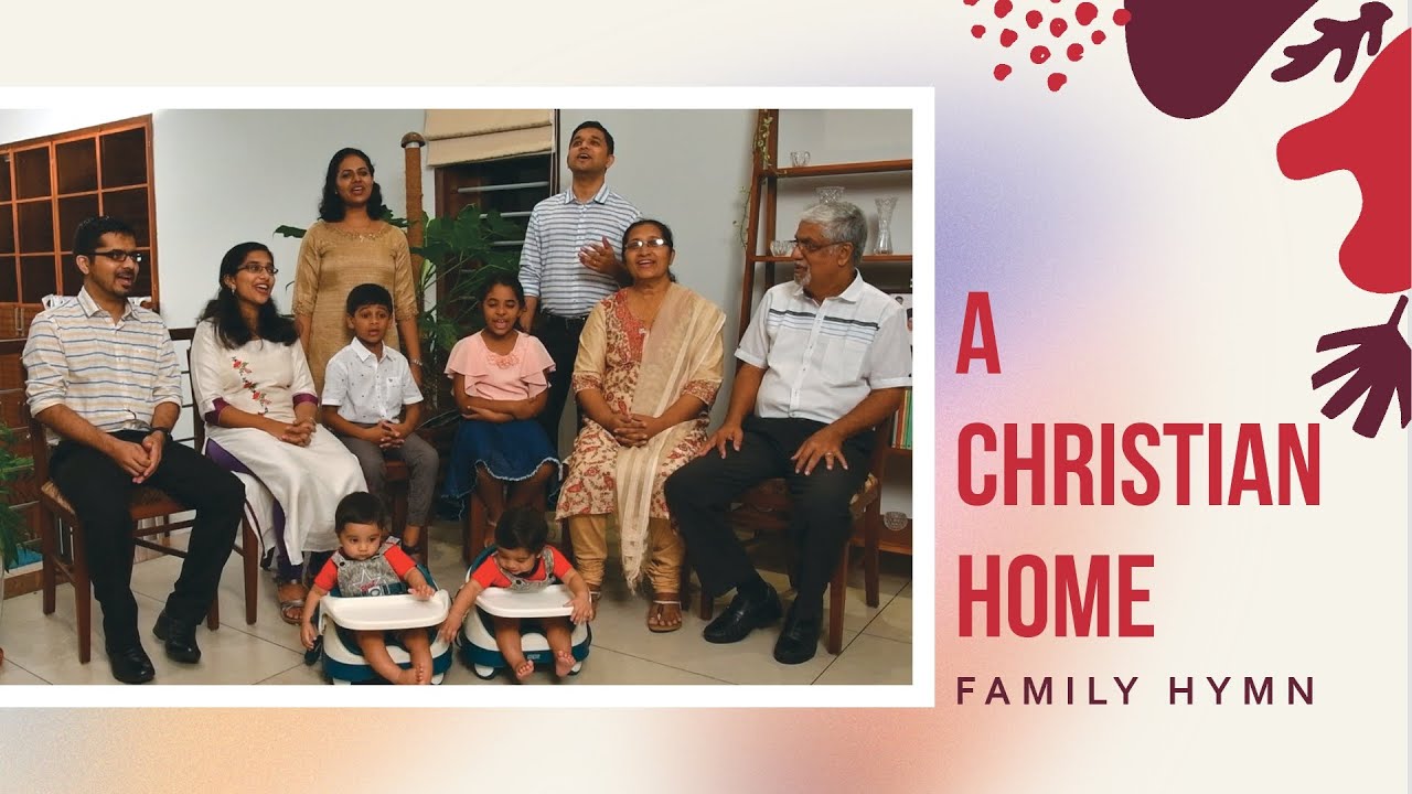 A Christian home / Family Worship song / Family Altar - YouTube