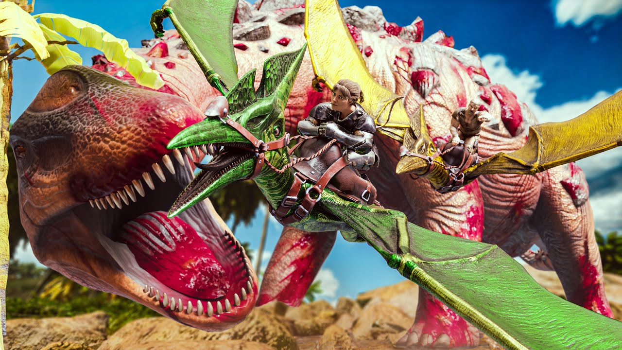 Starting Out On ASA Small Tribes As A 40,000 Hour Duo! | EP. 1 - YouTube