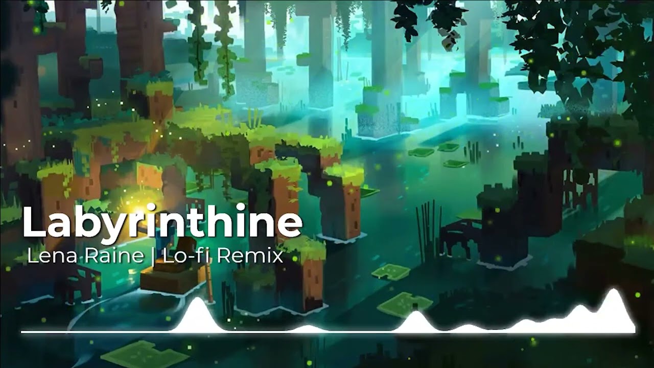 Labyrinthine - Lo-fi Remix | Minecraft Remix - YouTube