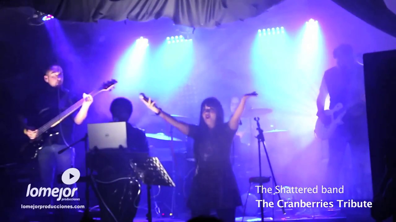 Zombie por The Shattered band - YouTube