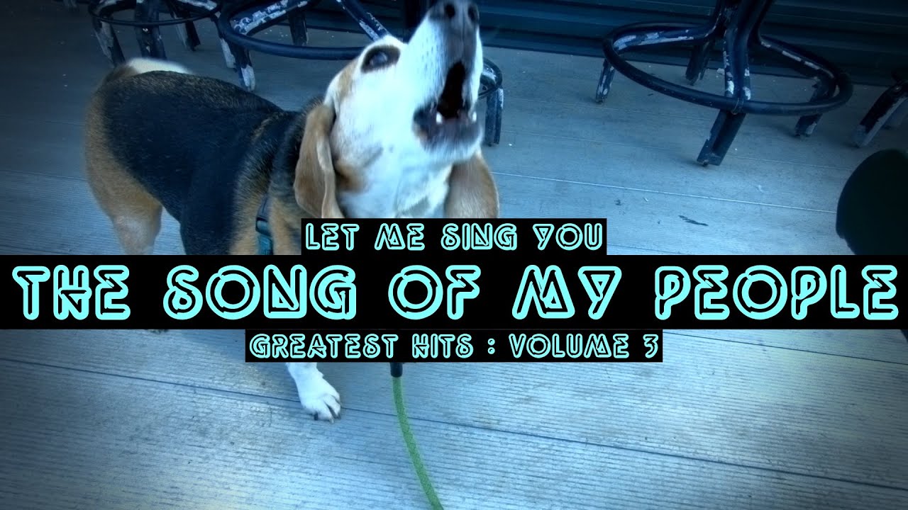Let Me Sing You The Song Of My People 3 - YouTube