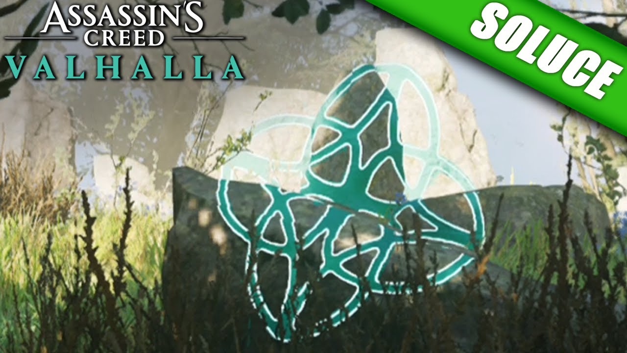 Rollendritch (Pierres érigées) - Assassin's Creed Valhalla - YouTube