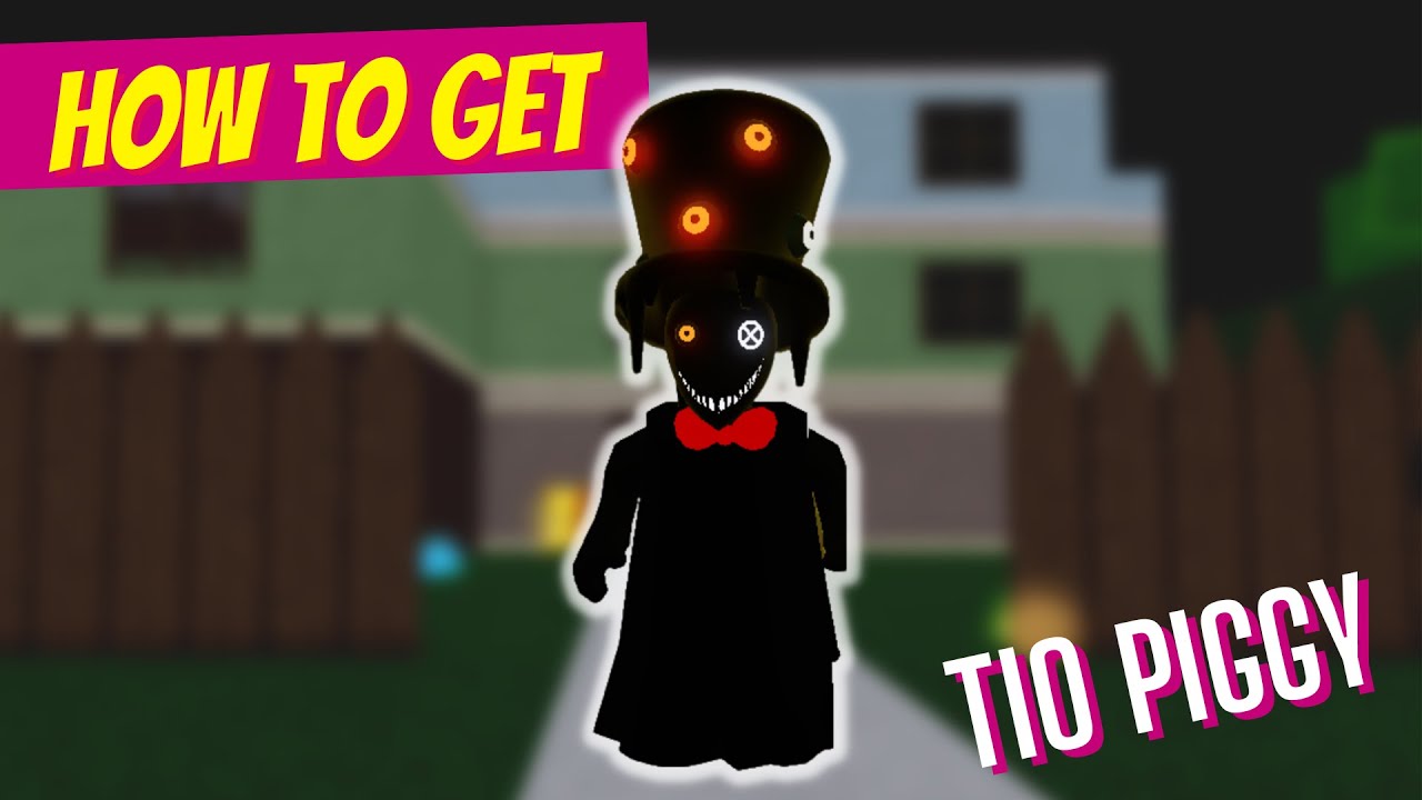 Where To Find TIO PIGGY - In Find The Piggy Morphs #Roblox #piggymorphs ...