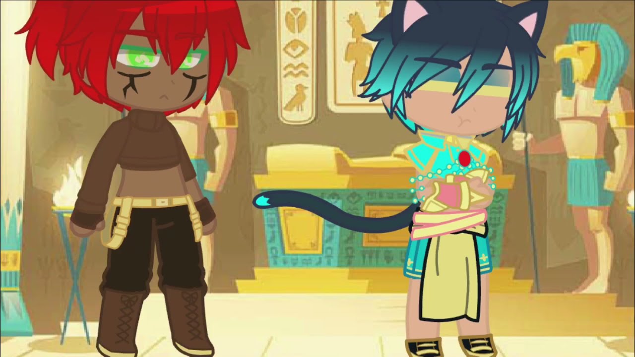 •Sugar crash• meme(Ashara x Kaiba)||Ooo|| - YouTube