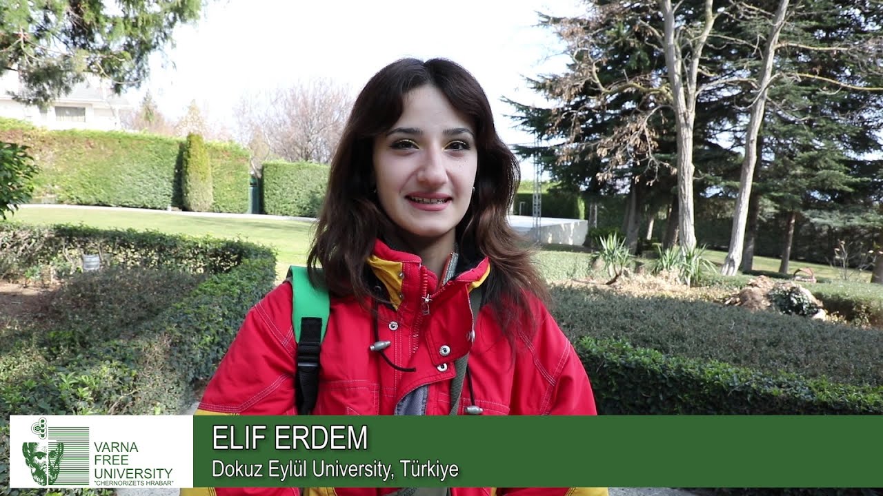 Elif Erdem / Dokuz Eylül University, Türkiye - YouTube