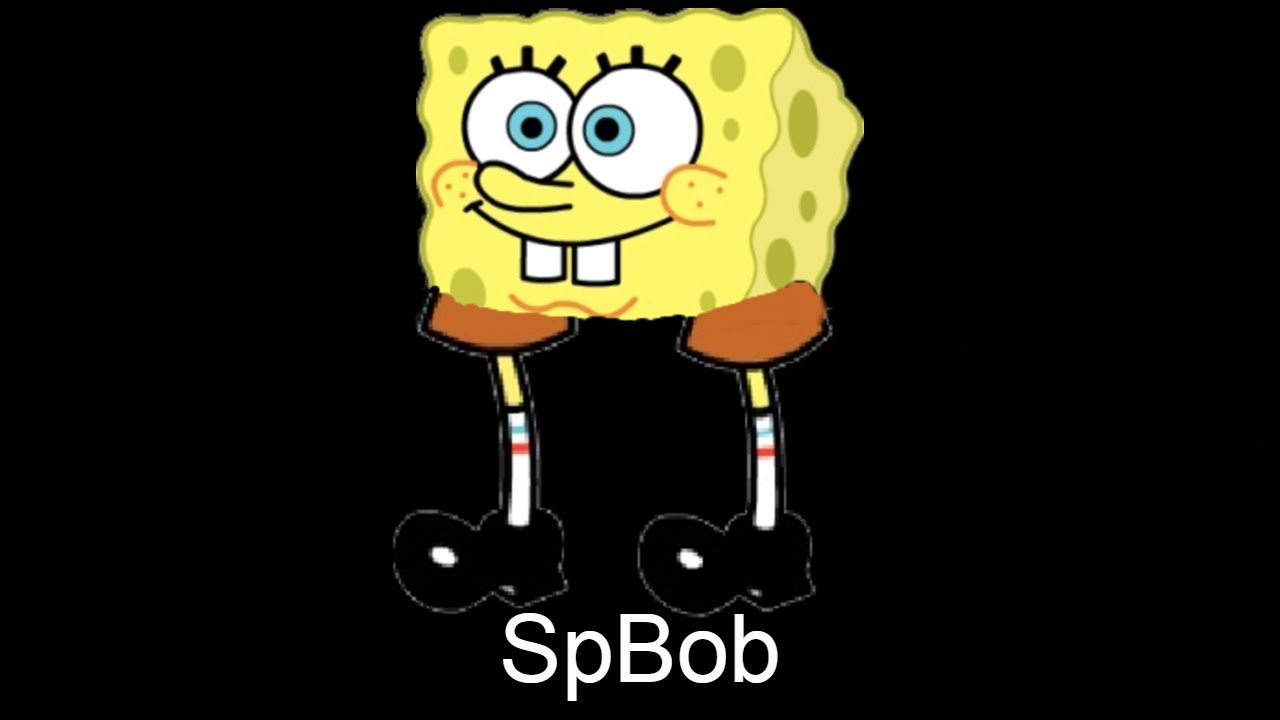 Hamburger meme but its SpongeBob SquarePants - YouTube